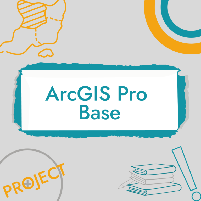 Corso di ArcGIS Pro Base - TRAINING IN A BOX